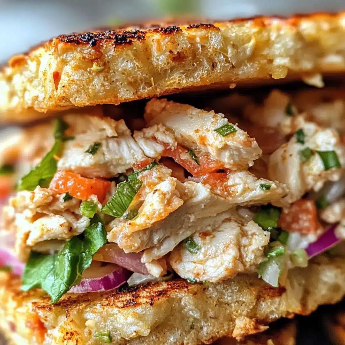 Ultimate Cauliflower Sandwich Thins: Delicious Gluten-Free Bite